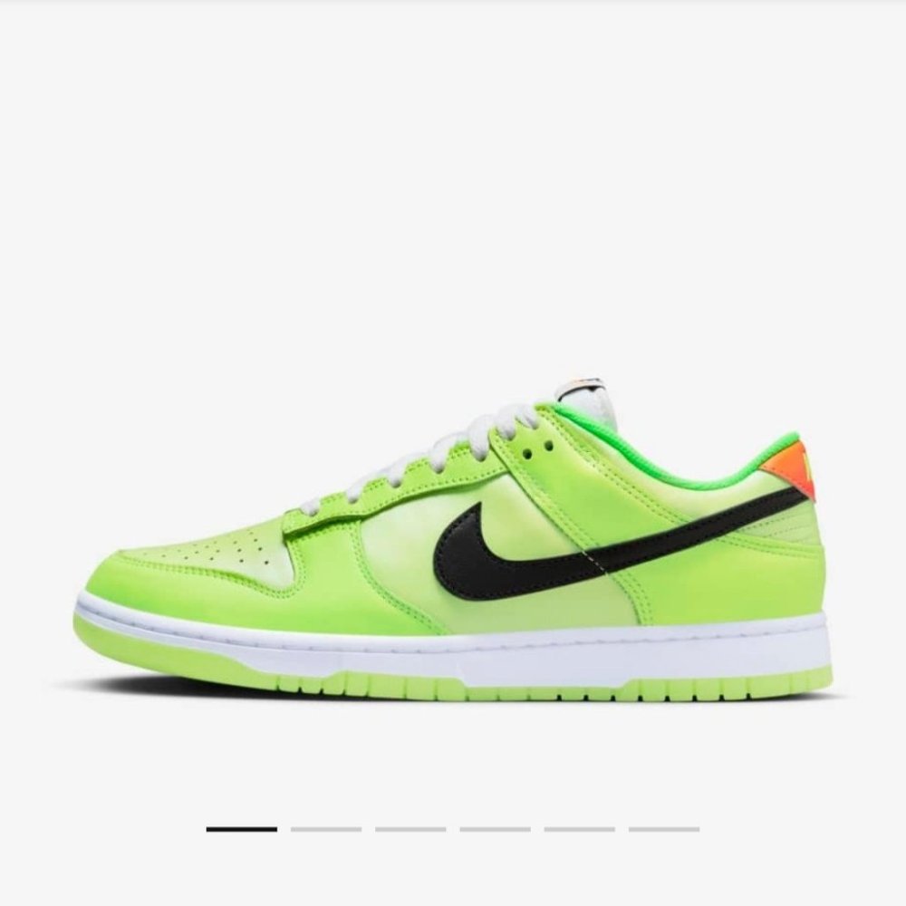 Volt Dunk Low - Gem